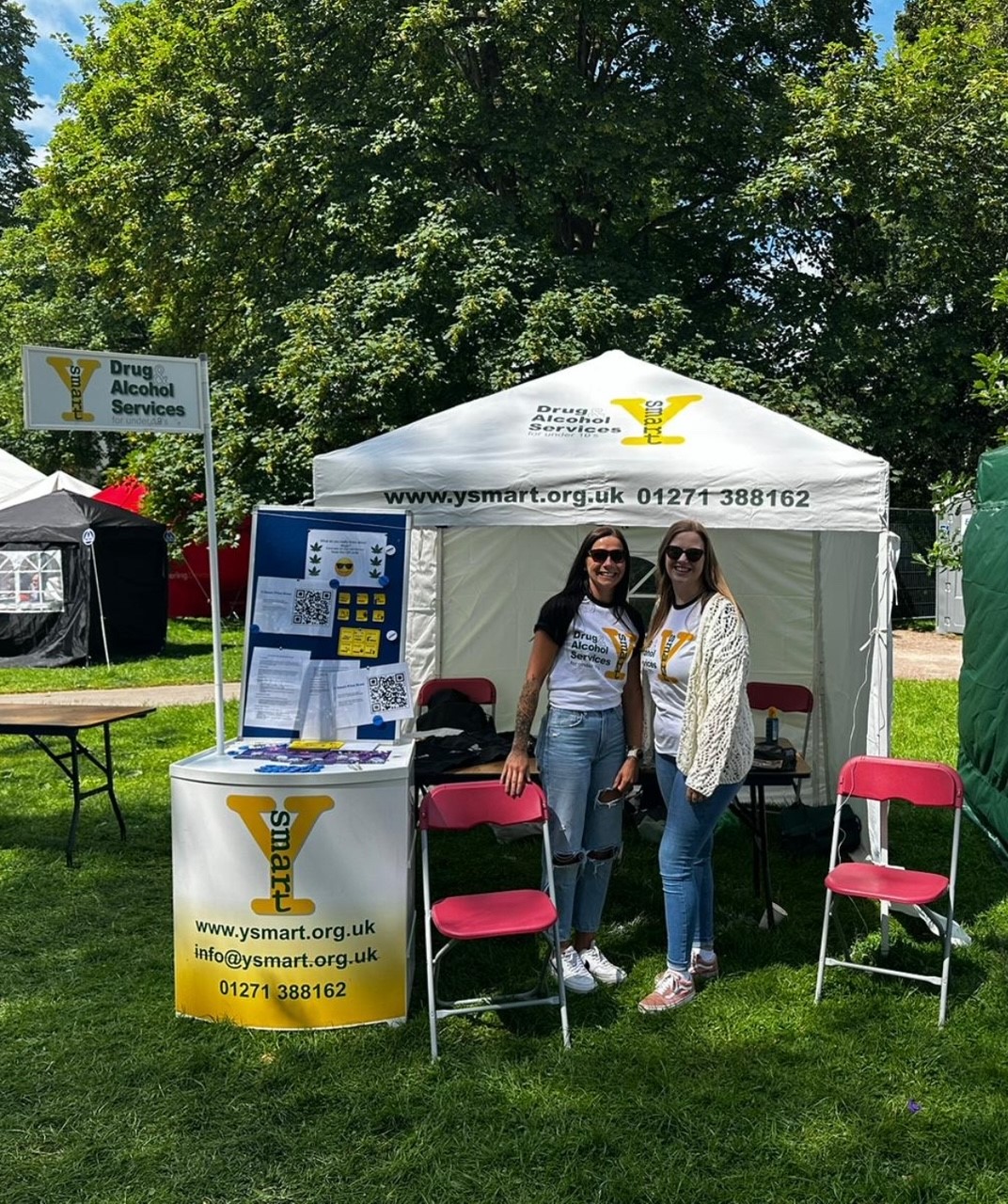 Respect Festival 2024 - Y-SMART